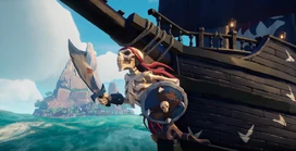 Figureheads | Sea of Thieves Wiki | Fandom