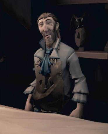 Charles | Sea of Thieves Wiki | Fandom