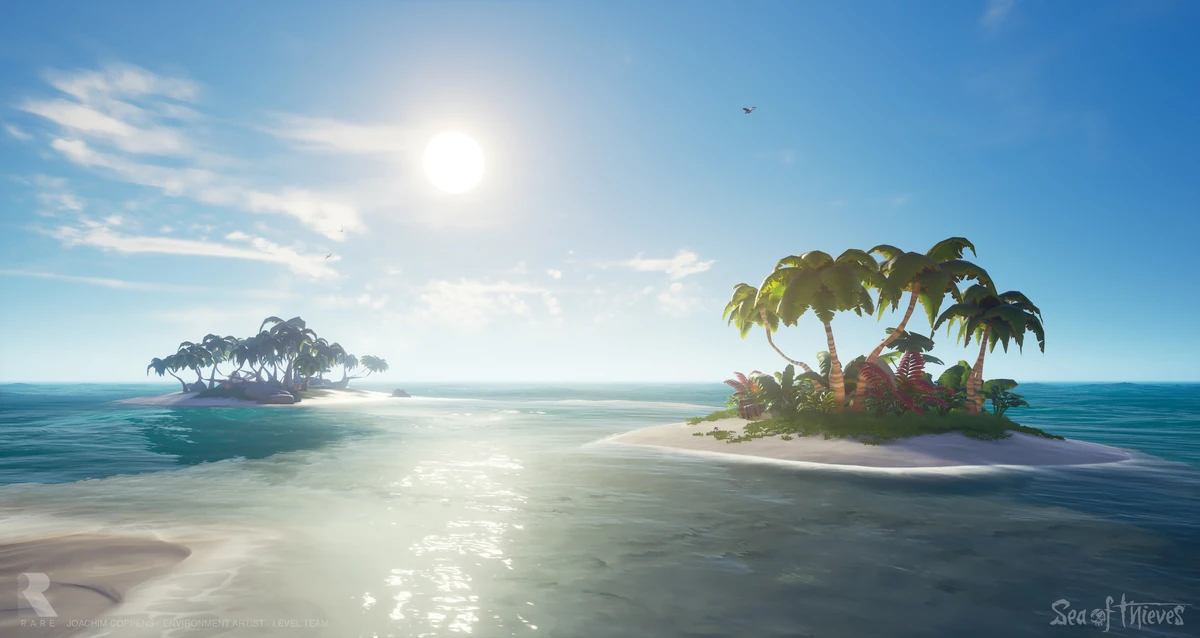 Rum Runner Isle | Sea of Thieves Wiki | Fandom