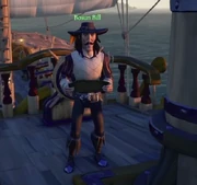 Bosun Bill | Sea of Thieves Wiki | Fandom