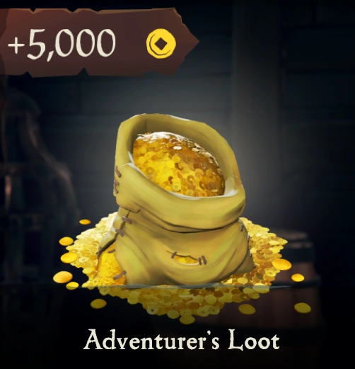 Adventurer's Loot | Sea of Thieves Wiki | Fandom