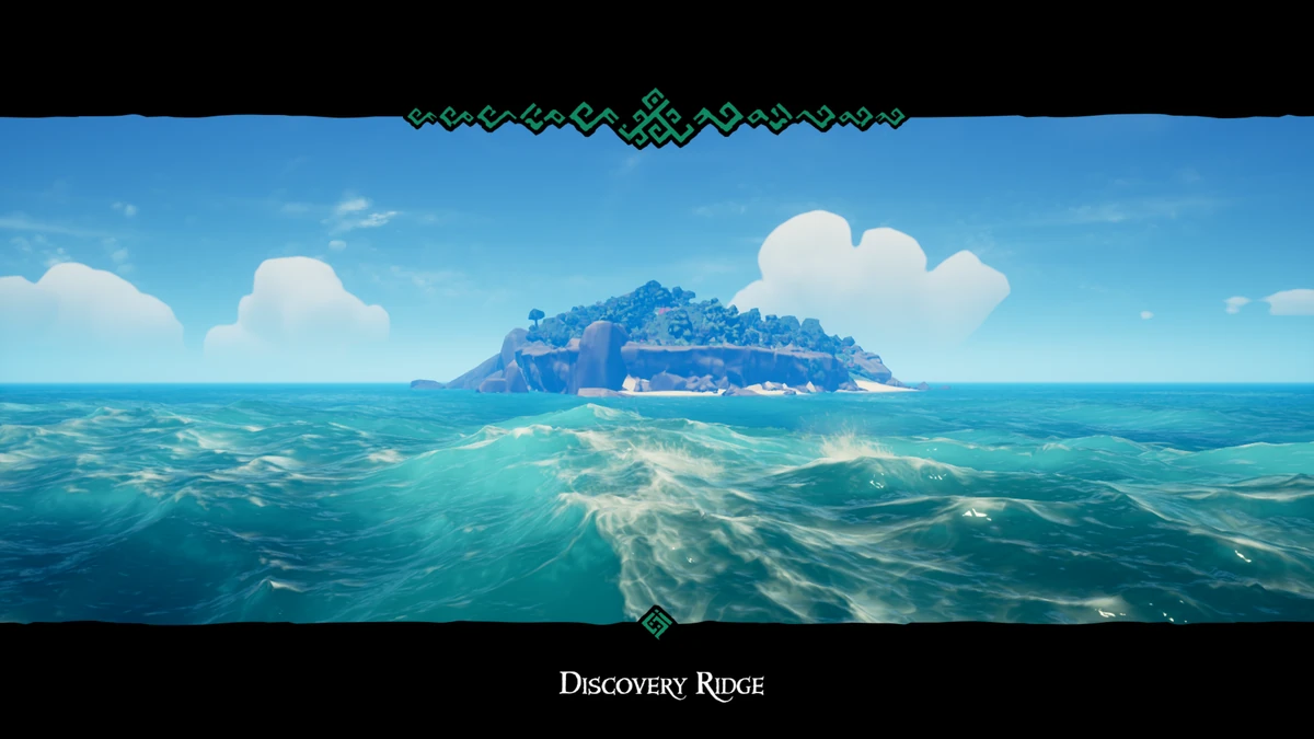 Discovery Ridge | Sea of Thieves Wiki | Fandom