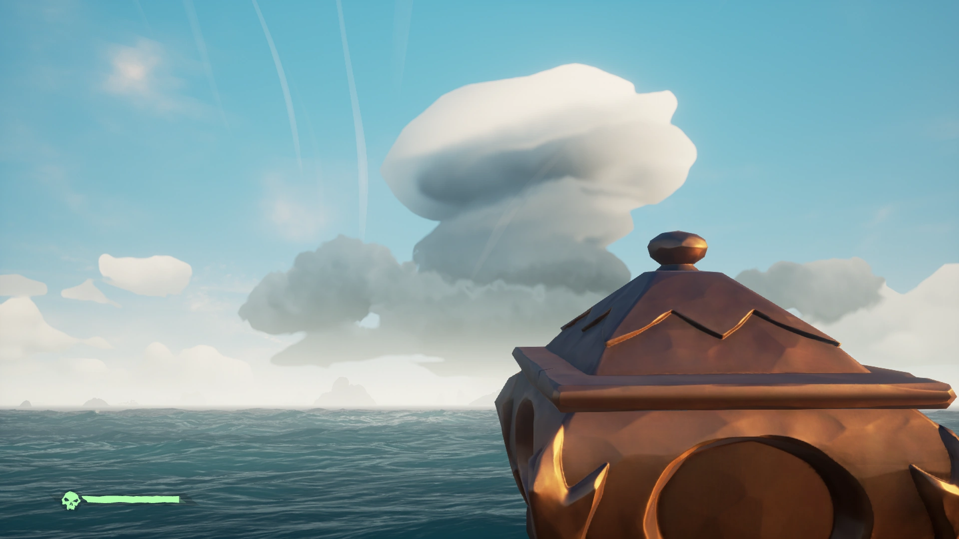 Bronze Secret-Keeper | Sea of Thieves Wiki | Fandom