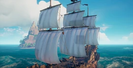 Sails | Sea of Thieves Wiki | Fandom