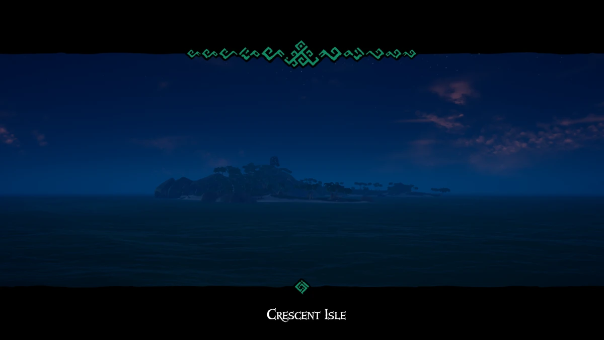Crescent Isle | Sea of Thieves Wiki | Fandom