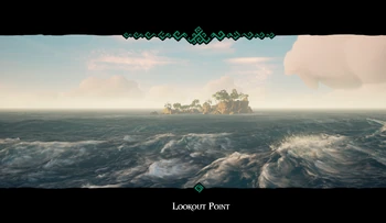 Lookout Point | Sea of Thieves Wiki | Fandom