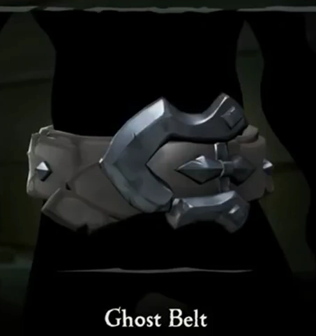 Ghost Belt | Sea of Thieves Wiki | Fandom
