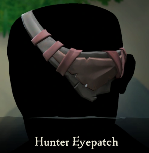 Hunter Eyepatch | Sea of Thieves Wiki | Fandom
