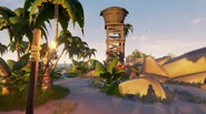 Golden Sands Outpost | Sea of Thieves Wiki | Fandom