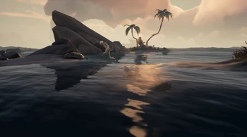 Shark Tooth Key | Sea of Thieves Wiki | Fandom