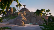 Hidden Spring Keep | Sea of Thieves Wiki | Fandom