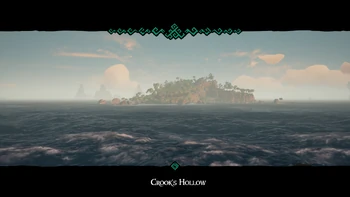 Crook's Hollow | Sea of Thieves Wiki | Fandom