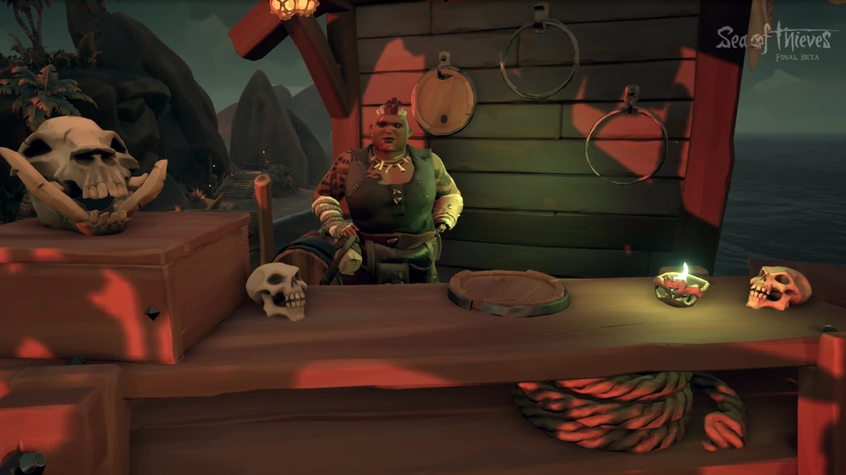 Shipwright Shop | Sea of Thieves Wiki | Fandom