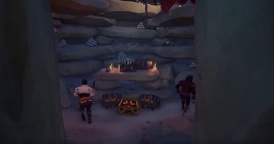 Skeleton Forts | Sea of Thieves Wiki | Fandom