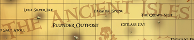 Locations | Sea of Thieves Wiki | Fandom
