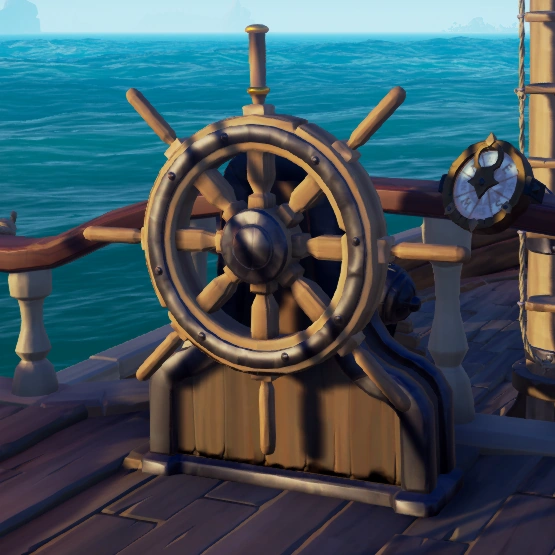 Helm | Sea of Thieves Wiki | Fandom