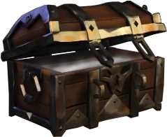 Seafarer's Chest | Sea of Thieves Wiki | Fandom