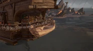 Rowboat | Sea of Thieves Wiki | Fandom
