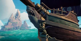 Figureheads | Sea of Thieves Wiki | Fandom