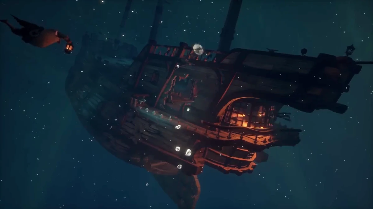 Shipwrecks | Sea of Thieves Wiki | Fandom