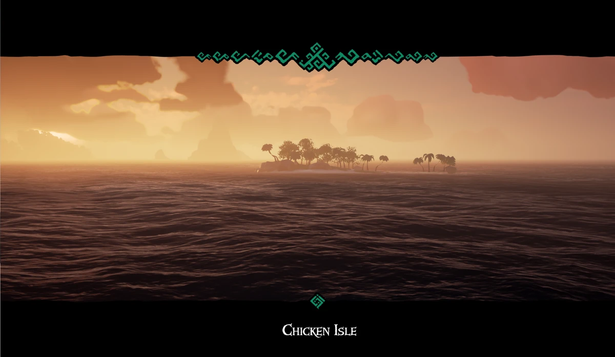 Chicken Isle | Sea of Thieves Wiki | Fandom