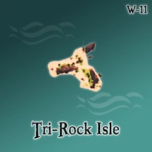 Tri-Rock Isle | Sea of Thieves Wiki | Fandom