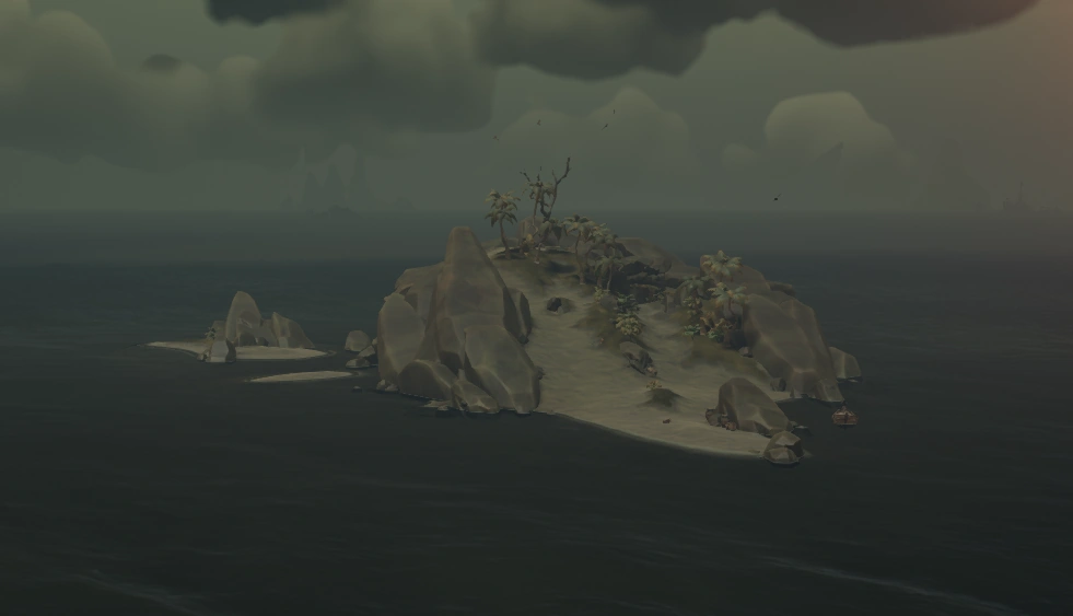 Liar's Backbone - Sea of Thieves Wiki
