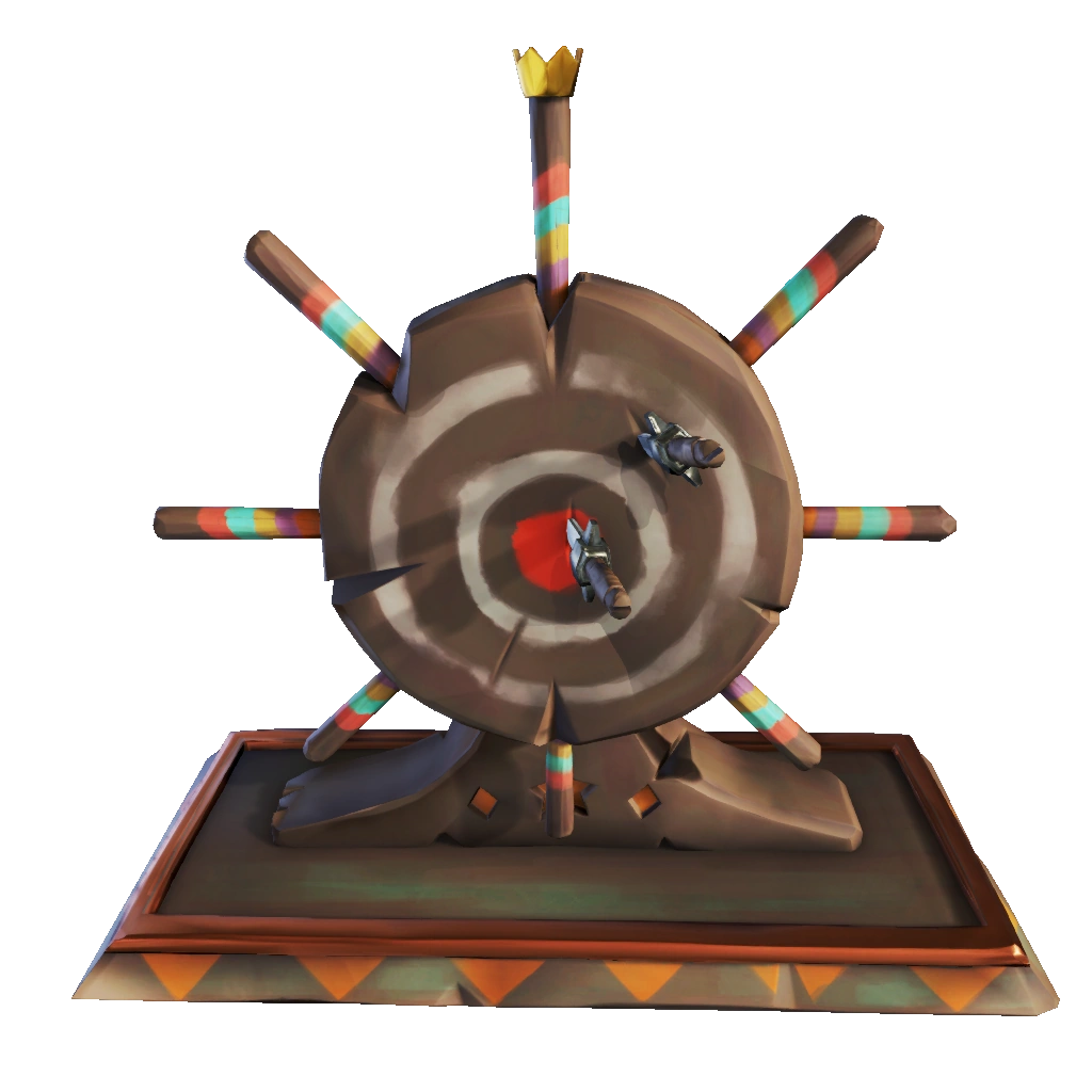 Timón de barco fiestero - Sea of Thieves Wiki