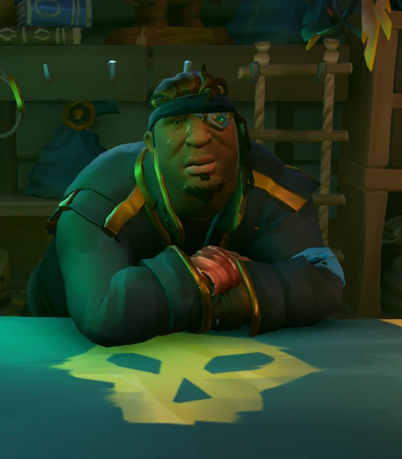 Emily - Sea of Thieves Wiki