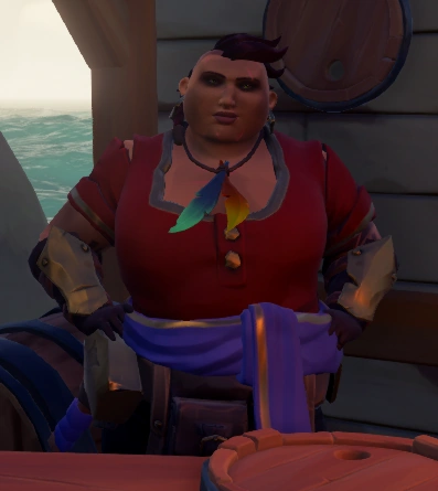 Sybil - Sea of Thieves Wiki