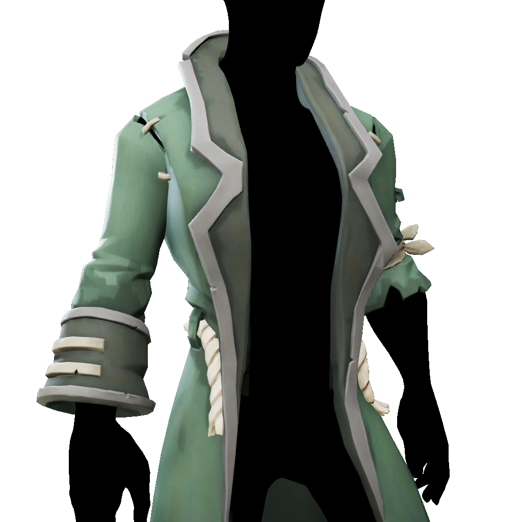 Chaqueta inmunda - Sea of Thieves Wiki
