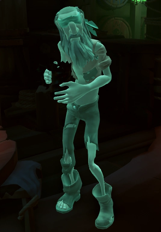 Blind Bob - Sea of Thieves Wiki