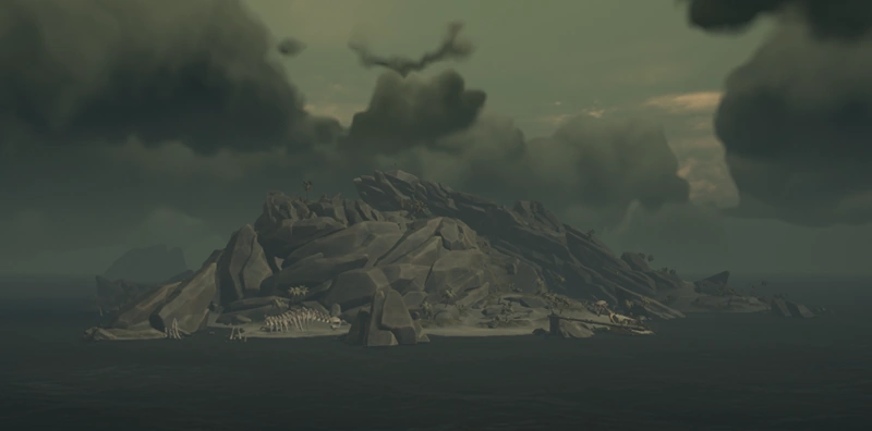 Kraken's Fall - Sea of Thieves Wiki