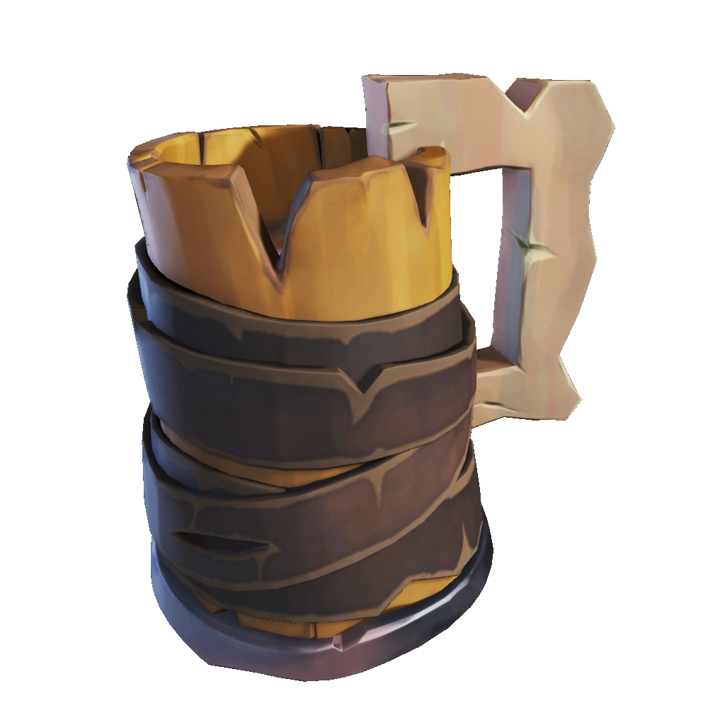 Jarra inmunda y vil - Sea of Thieves Wiki