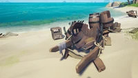 Crescent Isle - Sea of Thieves Wiki
