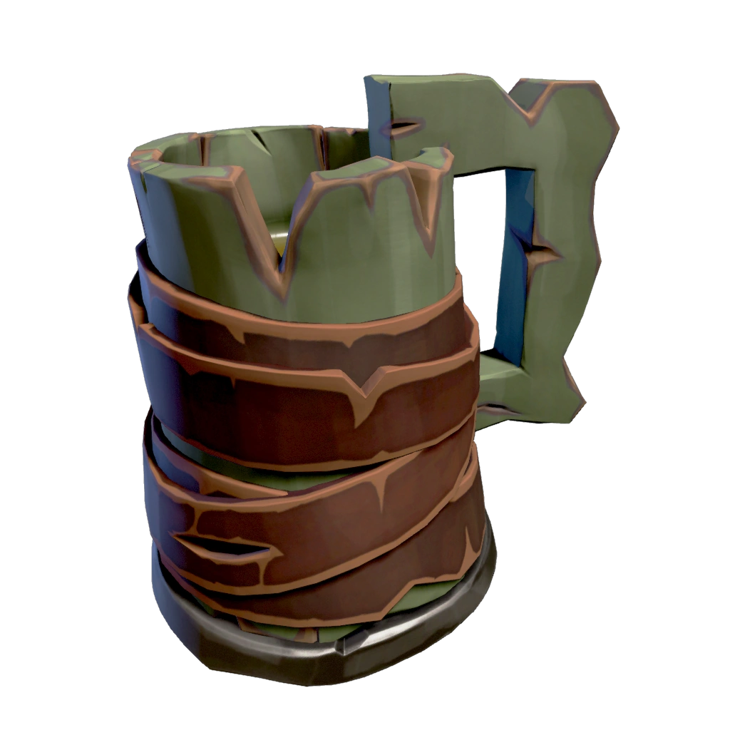 Jarra inmunda - Sea of Thieves Wiki