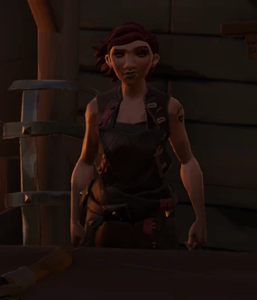 Eleanor - Sea of Thieves Wiki