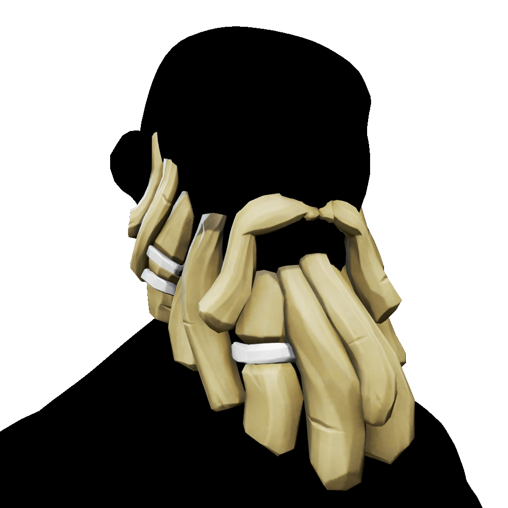 Barba inmunda - Sea of Thieves Wiki