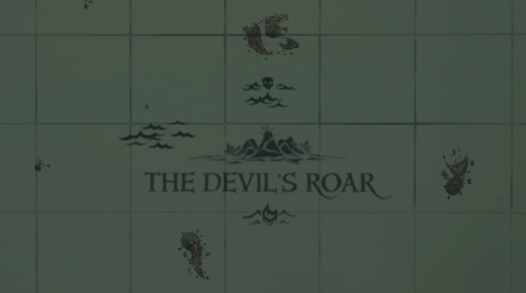 The Devil's Roar - Sea of Thieves Wiki
