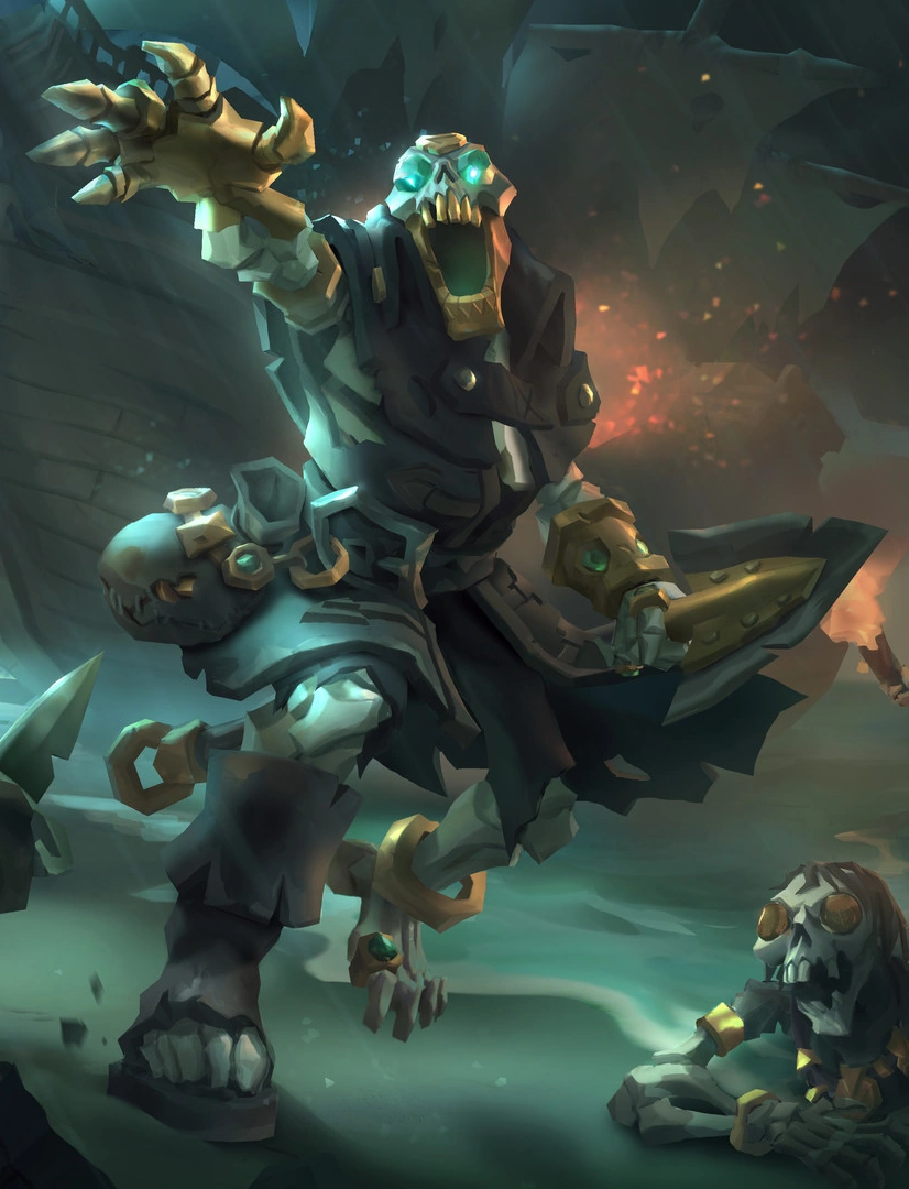 Rathbone - Sea of Thieves Wiki