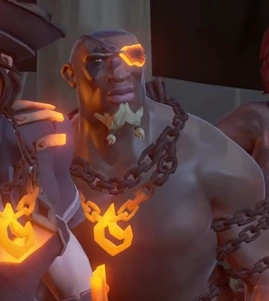 'Flintlock' Bert - Sea of Thieves Wiki