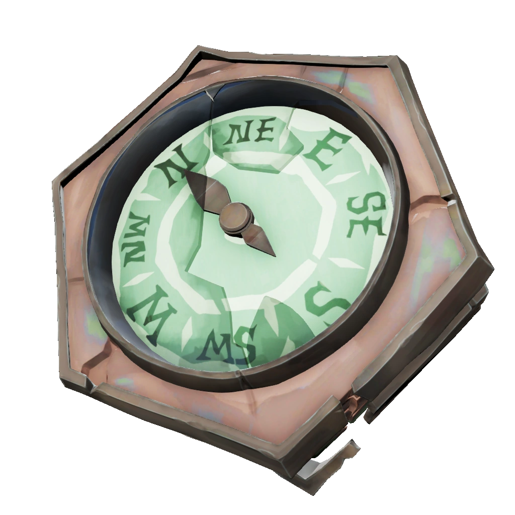 Brújula inmunda - Sea of Thieves Wiki