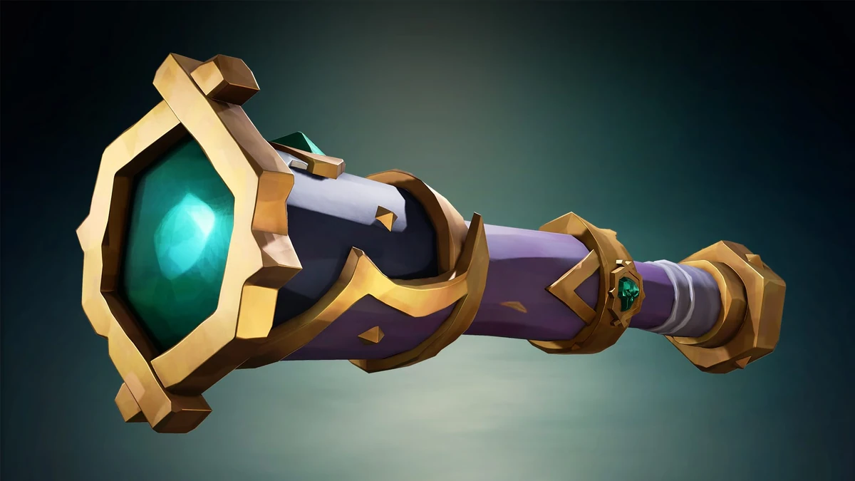 Legendary Spyglass | The Sea of Thieves Wiki