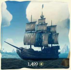 Eternal Freedom Essential Ship Bundle | The Sea of Thieves Wiki