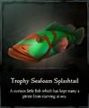 Seafoam Splashtail | The Sea of Thieves Wiki