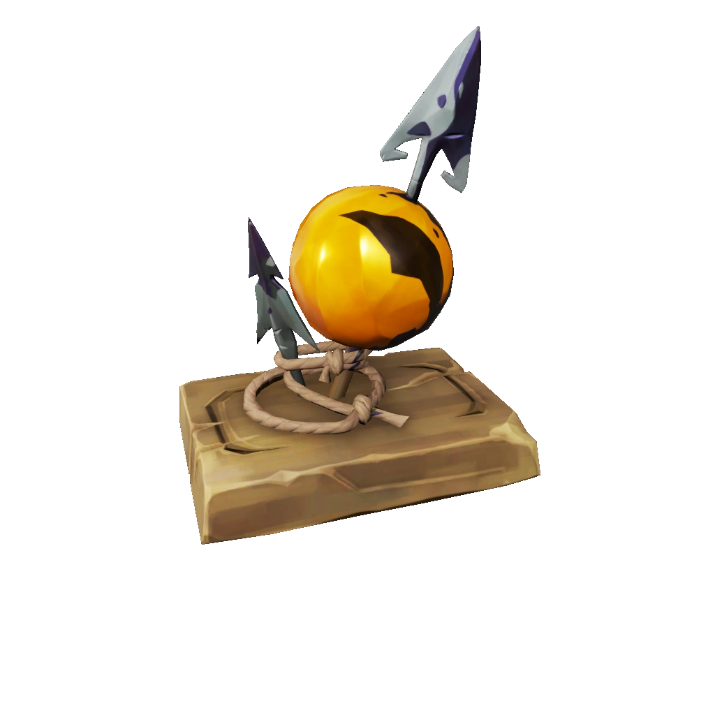 The Behemoth's Eye | The Sea of Thieves Wiki