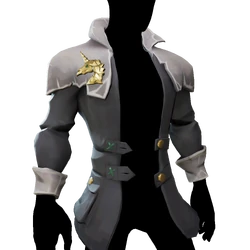 Ferryman Jacket | The Sea of Thieves Wiki