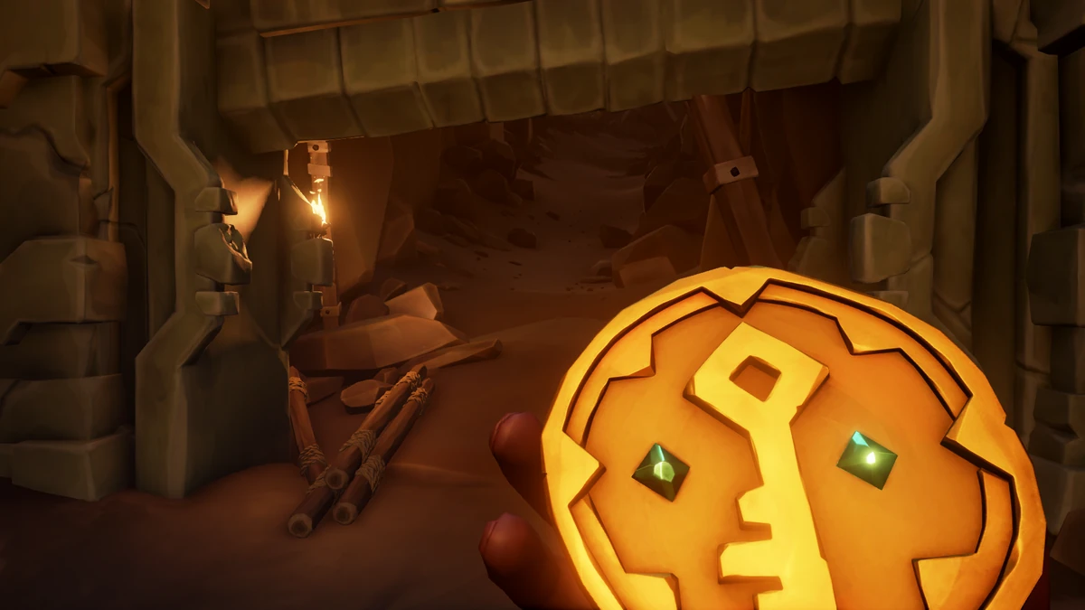 Gold Hoarder Coin | The Sea of Thieves Wiki