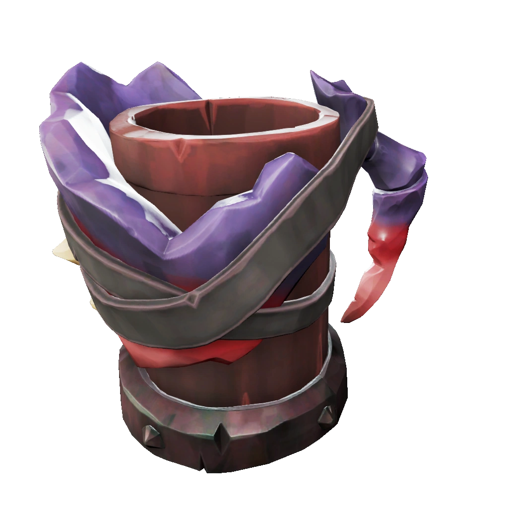 Deep Ocean Crawler Tankard | The Sea of Thieves Wiki