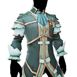 Sapphire Blade Jacket | The Sea of Thieves Wiki